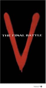V - The Final Battle [VHS] | Amazon.com.br