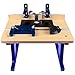 NAGU Router Table with Stand and Adjustable Fence - - Amazon.com