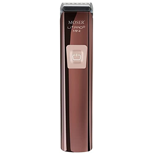 Moser Li+Pro2 Mini Trimmer : Amazon.de: Beauty