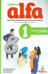 Amazon.com: CUADERNOS ALFA EJERCICIOS DE MATEMATICAS 1 PRIMARIA: 9789706475442: ARQUIMEDES ...