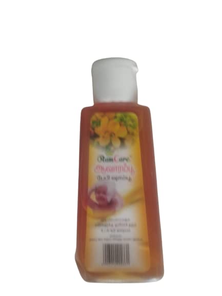 Buy AATRAL ORGANICS Generic Avarampoo Baby Shampoo, 120Ml (Pack Of 2 ...