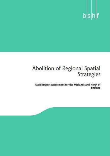 Amazon | Abolition of Regional Spatial Strategies: Rapid Impact ...