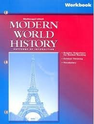 McDougal Littell World History: Patterns of Interaction: Reading Study ...