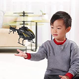 Buy Shubham Watch Remote Controlled Helicopter with Unbreakable Blades ...