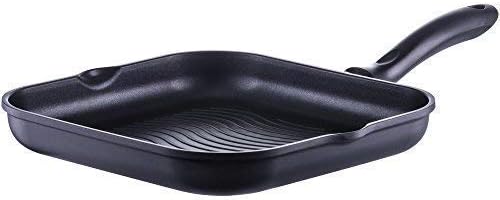 Amazon.de: Style'n Cook Grillpfanne Aluguss Induktion 28cm