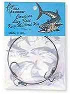 Amazon.com : Live Bait Kingfish Double Rig w/ Duster : Sports & Outdoors