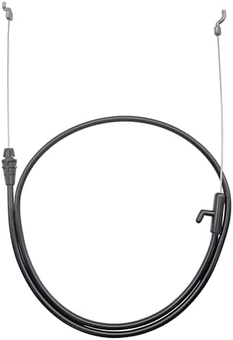 Amazon.com : 946-04661A Control Cable for MTD Troy Bilt 21-034 Deck 746 ...