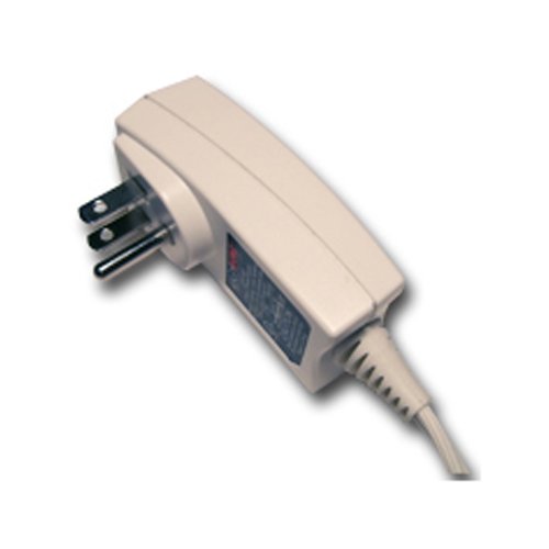 GE's Lightech GELT60A12013PLW 66962 LRT 60 AC Plug-in White Electronic ...