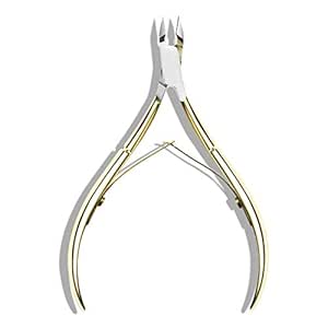 Buy Nail Cuticle Remover scissors foot care stainless steel toe cuticle ...