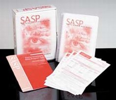 Spatial Awareness Skills Program SASP - (Complete Kit - Formerly the ...