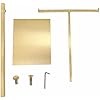 Amazon.com: HEYLEAYAR T Shaped Purse Display Stand Adjustable Height ...