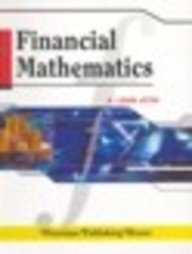 Amazon.in: Buy Financial Mathematics Book Online at Low Prices in India ...