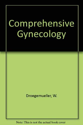Buy Comprehensive Gynecology Book Online at Low Prices in India ...