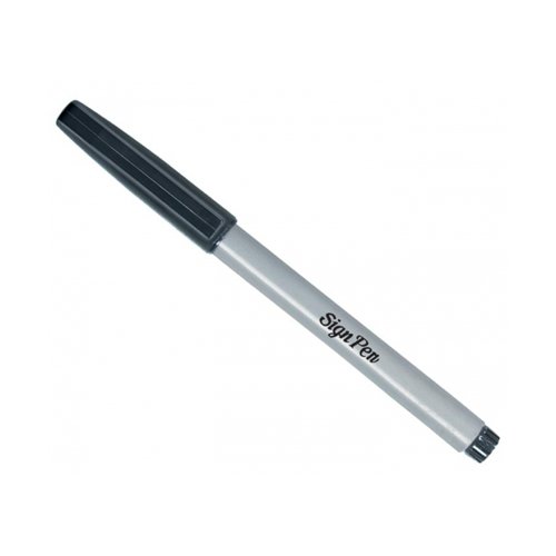 Luxor Sign Pen, Pack Of 10, fine, Blue Coloured : Amazon.in: Office ...