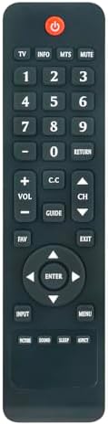 Amazon.com: AULCMEET Remote RC00295P New Replacement Remote Control fit ...