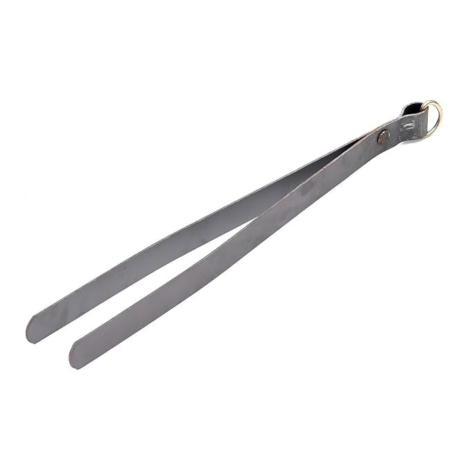 Buy Stainless Steel Tong Pakkad Chimta for Kitchen Use, Roti Chapati ...