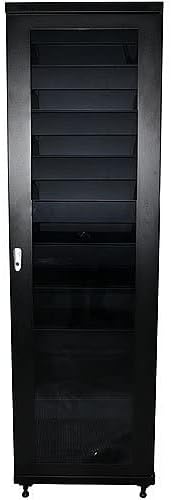 Amazon.com: AVARRO RK-ER42U 42 Unit Equipment Rack, Assembled for Audio ...