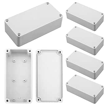 Boxes Waterproof Cover Project Electronic Project Box Power Transformer ...