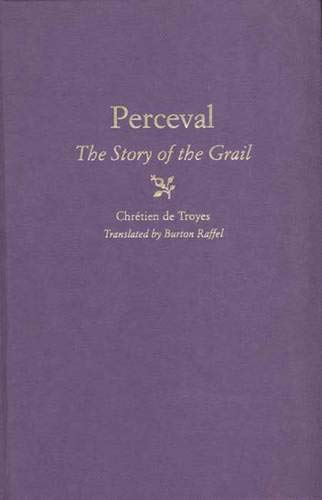 Amazon.com: Perceval: The Story of the Grail: 9780300075854: Chretien ...