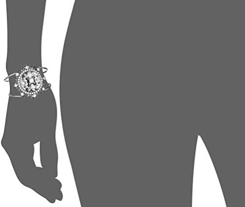 Amazon.com: nOir Jewelry Atomic Cuff Bracelet: Clothing, Shoes & Jewelry