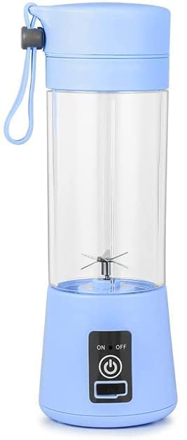 Buy Smithsons Plastic Portable Smoothie Shaker & Maker, Blender Mixer ...