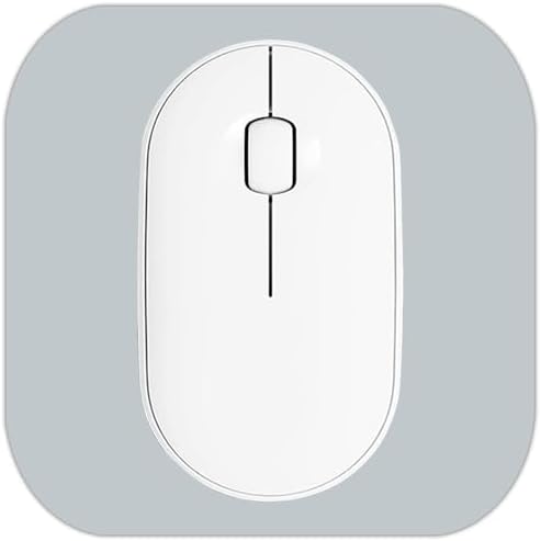 Amazon.com: Mini Mouse Pad, 6x6 Inches, Waterproof Non-Slip Rubber Base ...