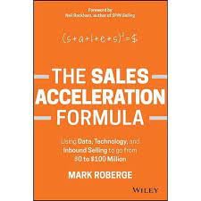 Buy Sales Acceleration Formula Book Online at Low Prices in India ...