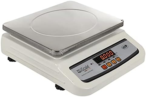 KiloMaxx KM-27, 50kg x 1g Electronic Weighing Machine/Scale with Front ...