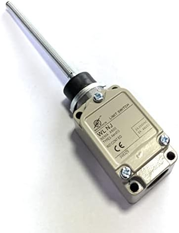 Litost® WLNJ Spring Travel Limit Micro Limit switch with Lever Roller ...
