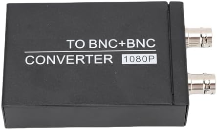 Pomya HDMI to BNC Converter, Audio Signal Converter Adapter, Convert ...