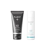 ・ブランド:PLUEST（プルエスト）・［炭配合のジェリー洗顔］ 炭を配合したジェリータイプの洗顔料。 肌の汚れや余分な皮脂を洗い流し、すっきりとした洗い上がりに整えます。・［毎日の洗顔ケアに】］とろみのあるジェルが肌になじみ、やさしく洗い...