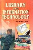 Library and Information Techonology: P. V. S. Rao: 9788188836864 ...