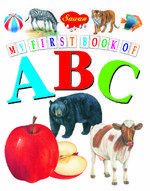 Buy My First Book Of Abc Book Online at Low Prices in India | My First ...