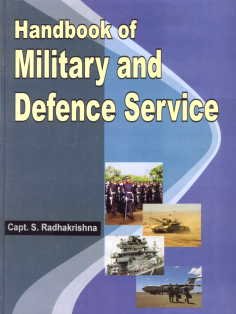 Handbook Of Military And Defence Service | Amazon.com.br