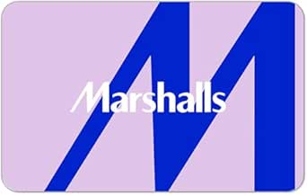 Amazon.com: Marshalls eGift Card - $25 : Gift Cards