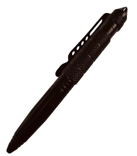 FLYTOP Aluminium Tactical Pen Glass Breaker | Tactical Pen Self Defense ...