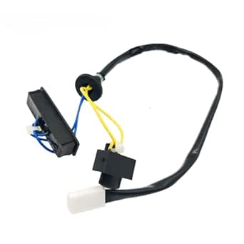 Botón del interruptor de liberación del portón trasero, abridor de ...
