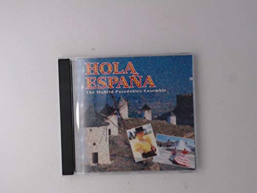 Amazon.com: Ola Espana: CDs & Vinyl