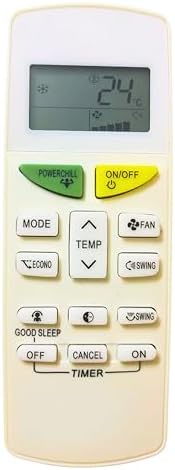 Buy Original Universal Ac Remote Compatible for Daikin Inverter Split ...