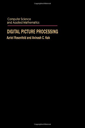 Amazon | Digital Picture Processing | Rosenfeld, Azriel, Kak, Avinash C. | Electronics