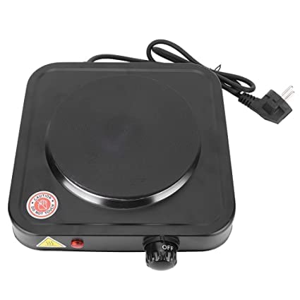 Buy NS Electric Hot Plate 6 Inch | Electric Hot Plate 1000 W With 5 ...