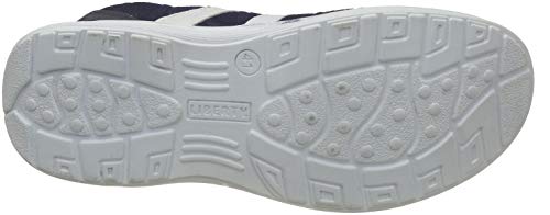 Buy Liberty Force 10 (from Men's Stephen-15 N.Blue Running Shoes - 10 ...