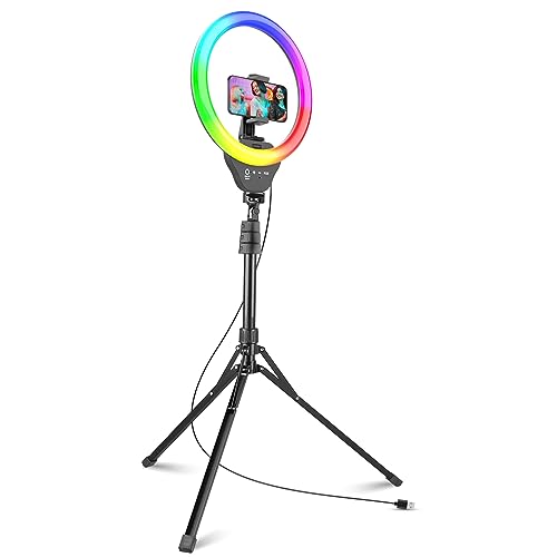 Snapklik.com : Sensyne 12 Ring Light