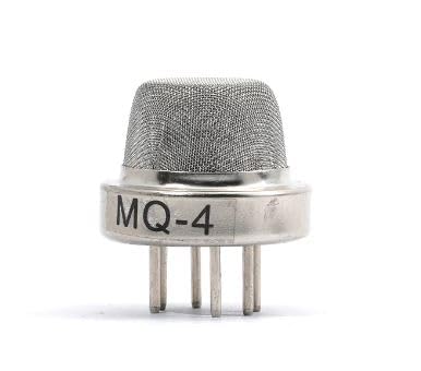 MQ 4 Methane CNG Compressed Natural Gas Sensor : Amazon.in: Industrial ...