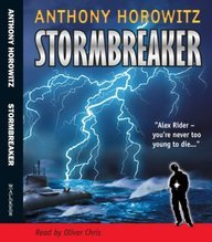 Stormbreaker: Amazon.co.uk: Horowitz Anthony: 9781844289097: Books
