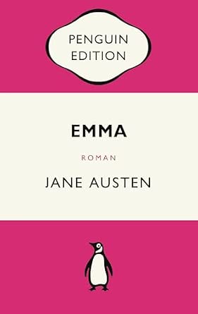 Emma: Roman - Penguin Edition (Deutsche Ausgabe) – Die kultige ...