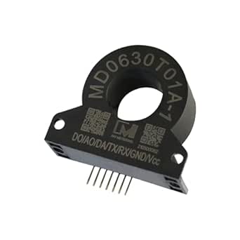Amazon.com: MD0630T01A-1 Core Balance Current Transformer (CBCT ...