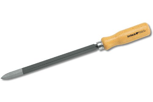 Gedore 125mm Three-Edged Flat Ground Scraper : Amazon.co.uk: DIY & Tools