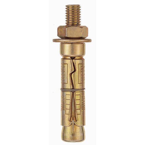 Rawl Bolt Projecting Rawlbolt Achor M8 25P Pack of 5 : Amazon.co.uk ...