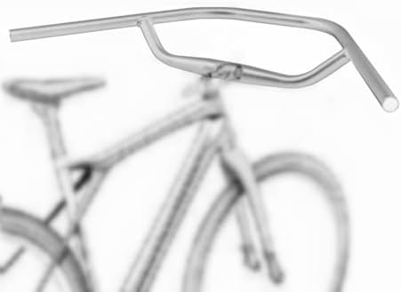 Amazon.com : AkiiGer Bike Riser Handlebar 31.8mm, Length 690mm ...